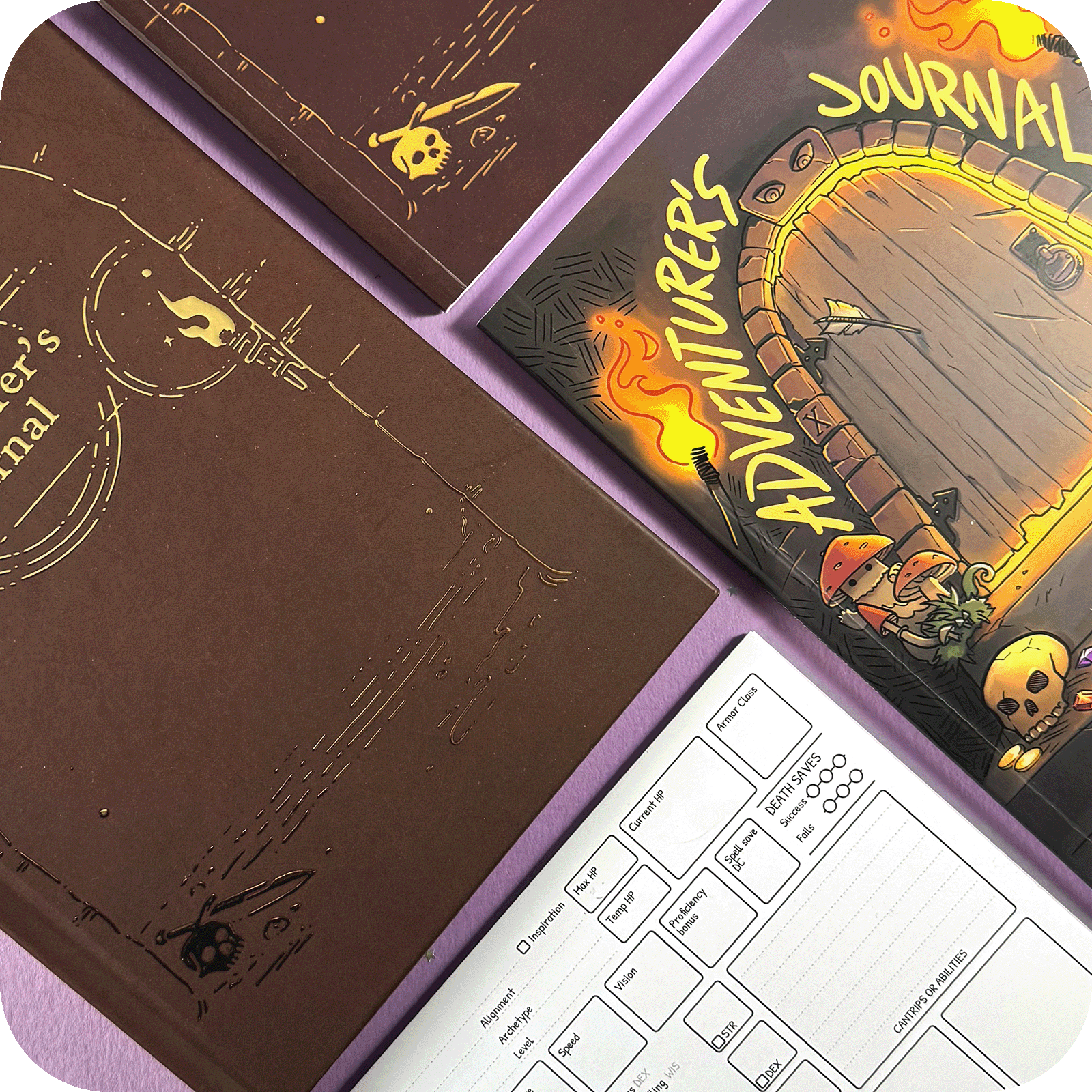 TTRPG – Pendragon's Hoard